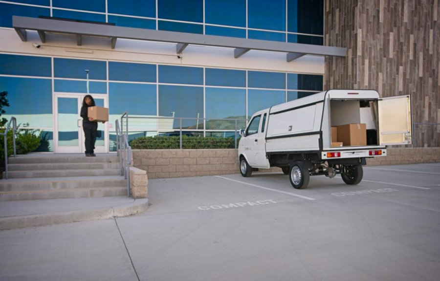 About Us | Vantage Vehicle