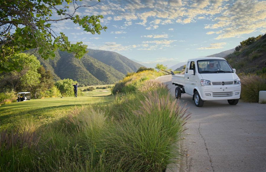 Electric Low Speed Vehicles (LSV) | Vantage Vehicle