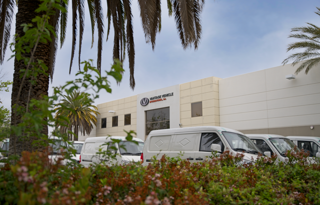 About Us | Vantage Vehicle