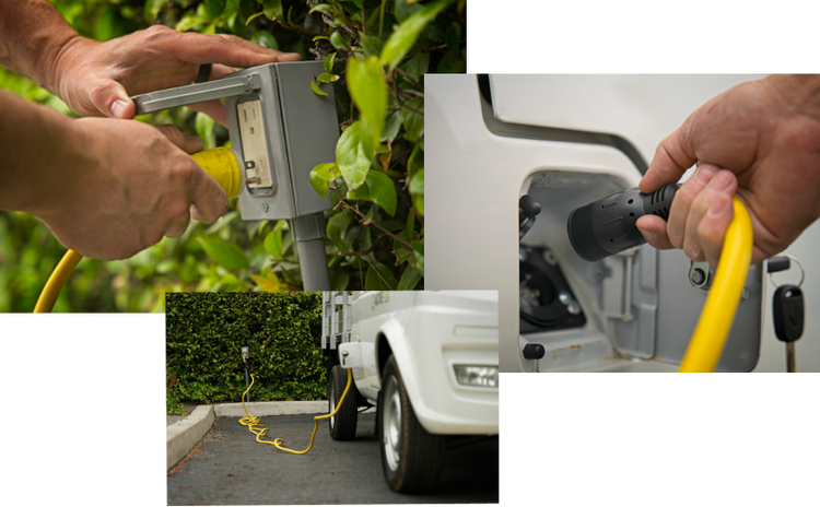 Electric Low Speed Vehicles (LSV) | Vantage Vehicle