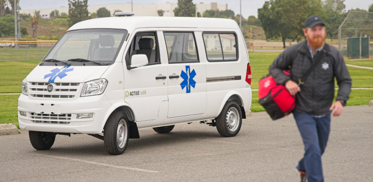 Low Speed Vehicles (LSV) | Vantage Vehicle International