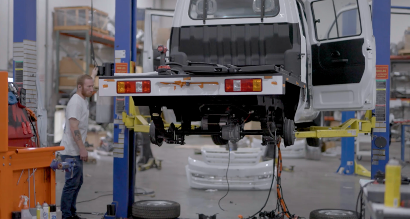 Electric Low Speed Vehicles (LSV) | Vantage Vehicle