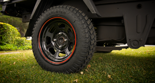 Custom Low Speed Vehicle Options | Vantage Vehicle