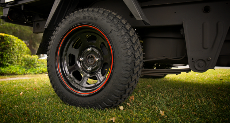 Custom Low Speed Vehicle Options | Vantage Vehicle