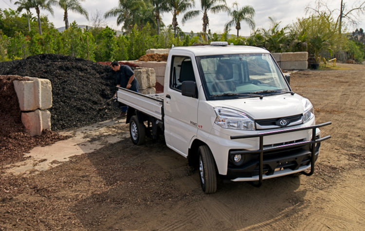 Low Speed Vehicles (LSV) for Farms, Ranches & Agriculture – Vantage Vehicle