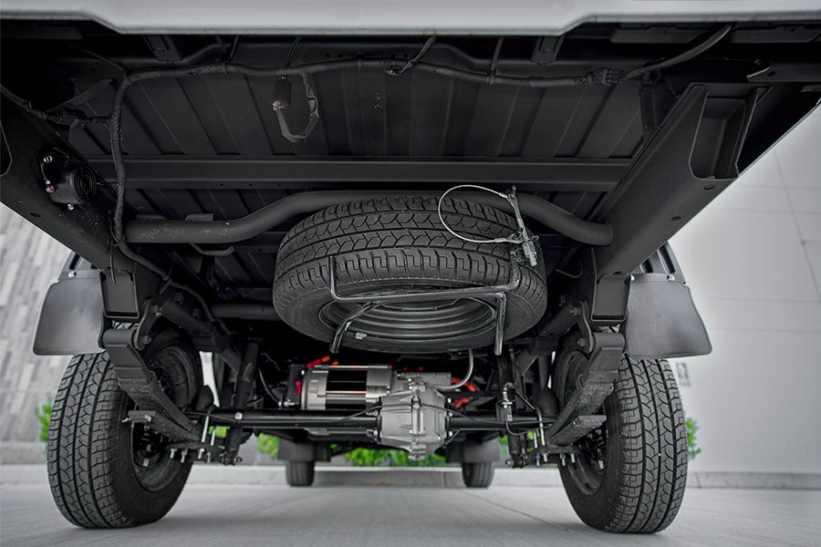 Products – Vantage Vehicle