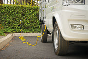 Extended Cab Truck Low-Speed Vehicle | Vantage Vehicle