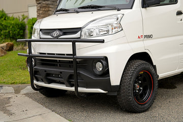 Low-Speed Gas Cargo Van | 4-Passenger Panel Van | Vantage Vehicle