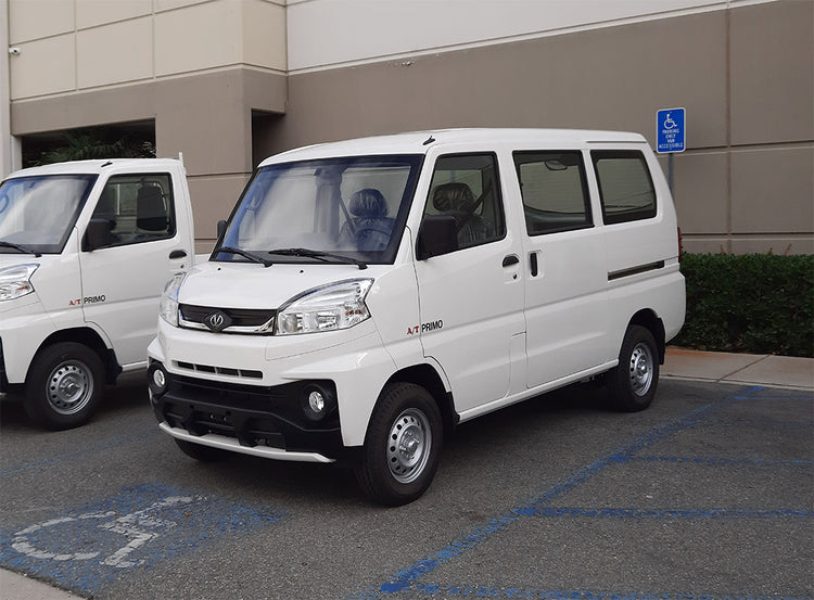 Los Speed Vehicles for Airports & Aviation – Vantage Vehicle