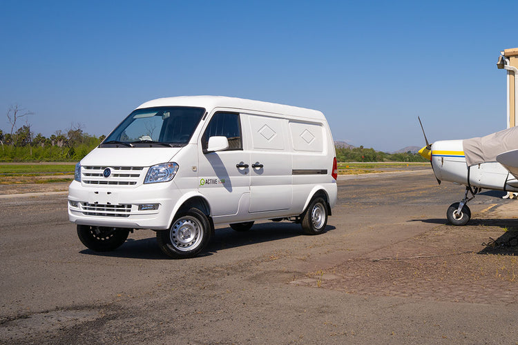 Los Speed Vehicles for Airports & Aviation – Vantage Vehicle