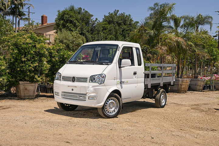 Specialty Low Speed Vehicles | Vantage Vehicle