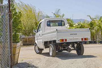 Products – Vantage Vehicle